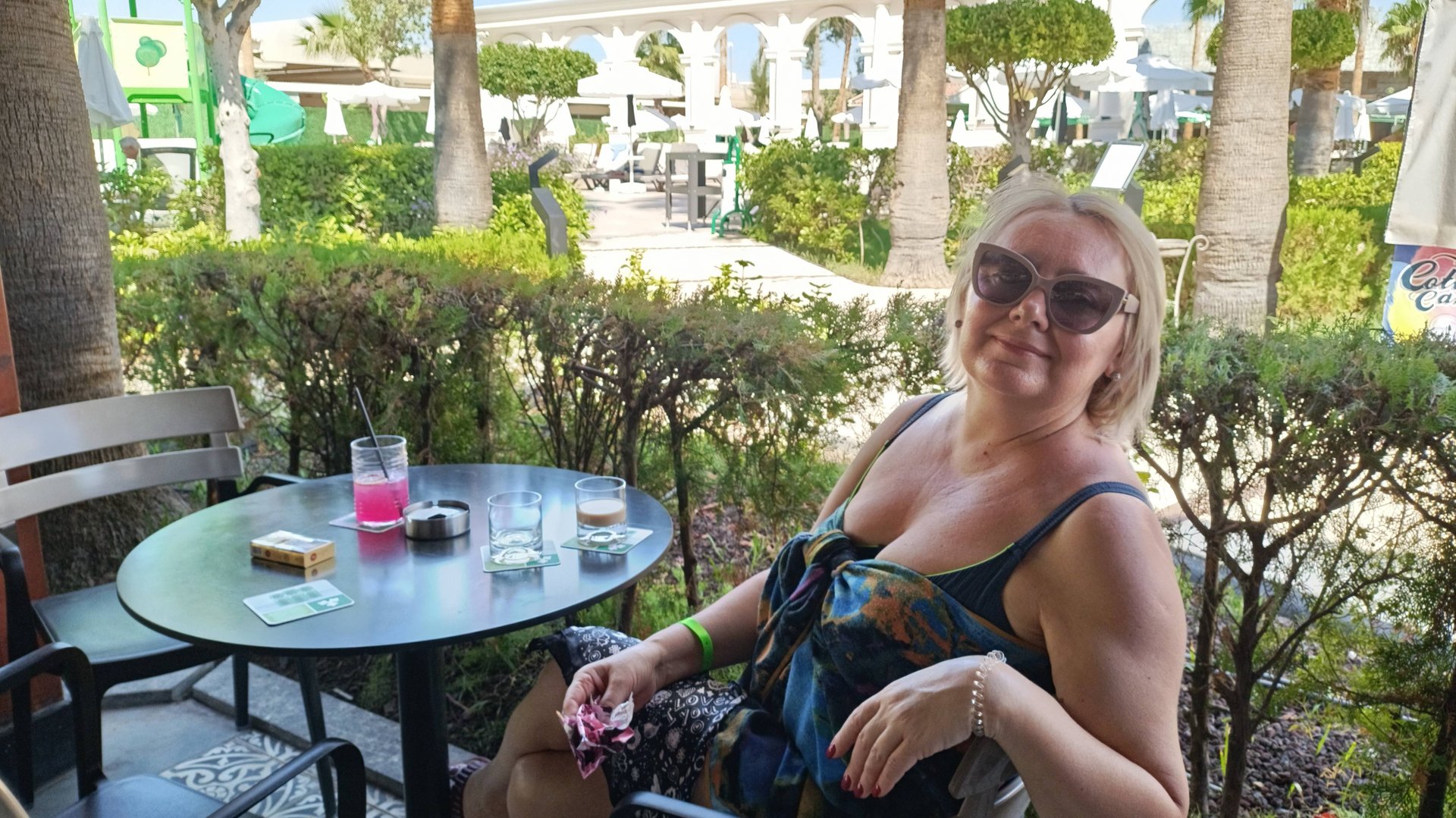 Отель Numa Club Side, Турция. Обзор центрального ресторана отеля.