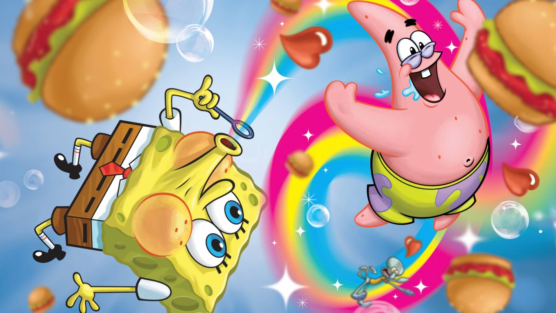Сериал Губка Боб квадратные штаны – 4 сезон 18 серия / SpongeBob SquarePants