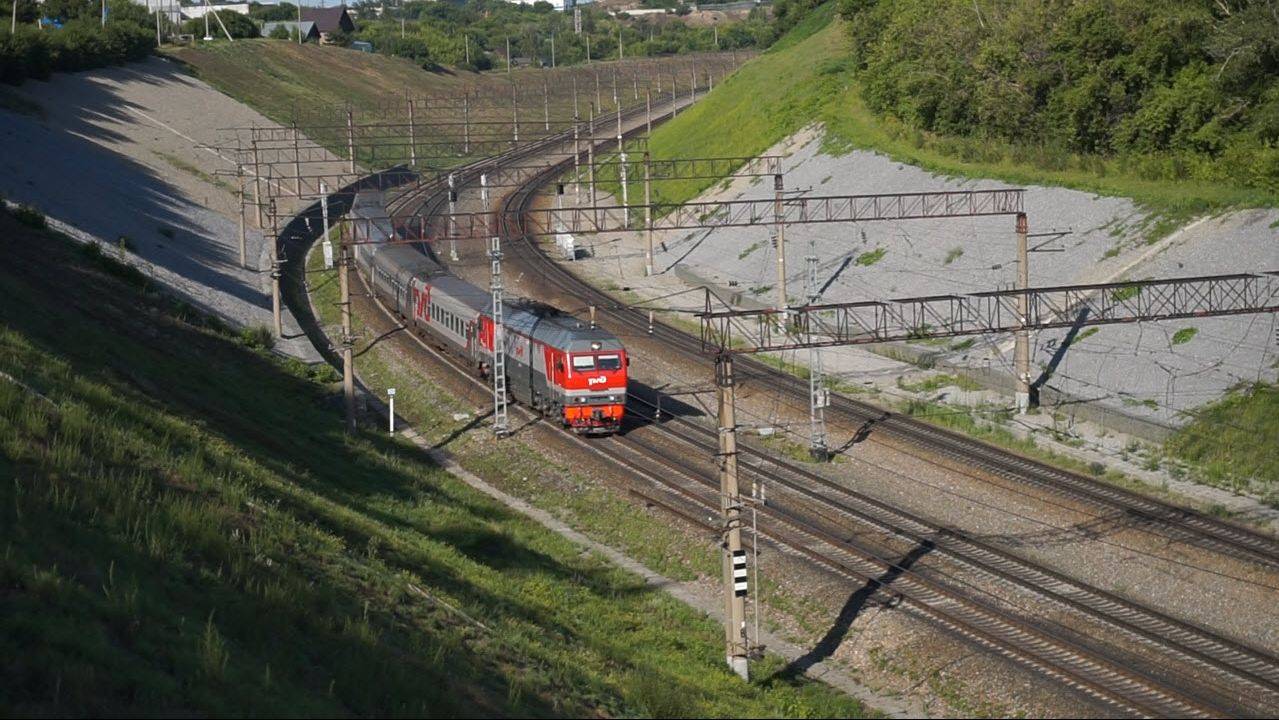 Тепловоз ТЭП70БС-219