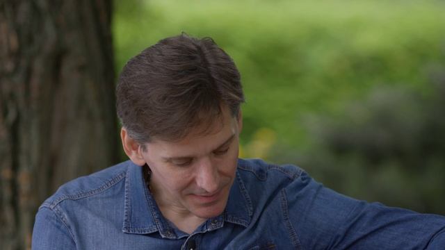 Паломница. Разговор по душам. Юрий Батурин