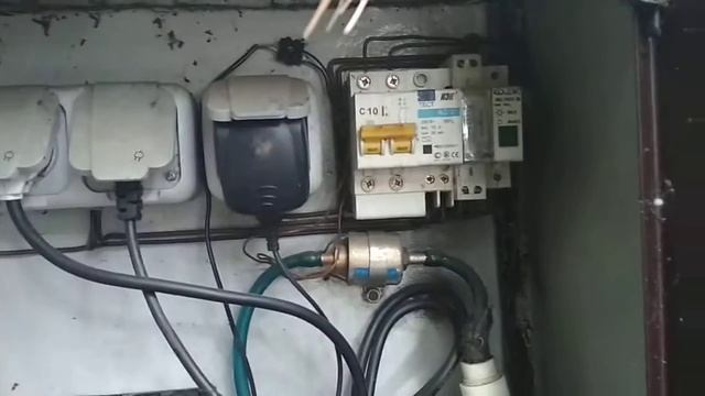 Септик СТОК, аэрационная установка СТОК