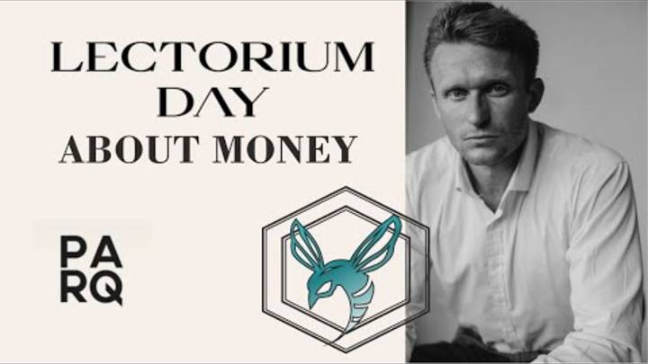 ПРО ДЕНЬГИ, ДА lectorium day in ParQ