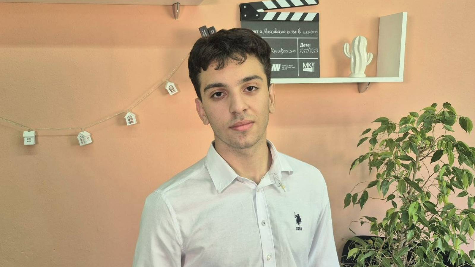 Школьное TV новости 34 выпуск