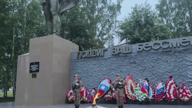 "Наша память. Вклад в ПОБЕДУ", "Цвет нации", Пермский край