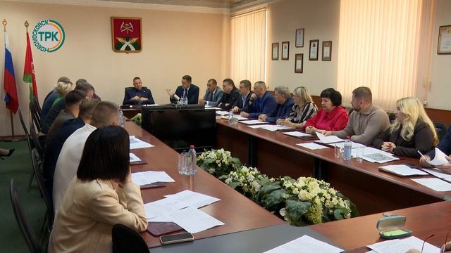 Собрание депутатов 23.09/25