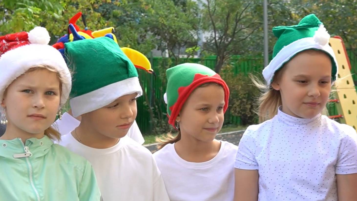 День гнома в начальной школе