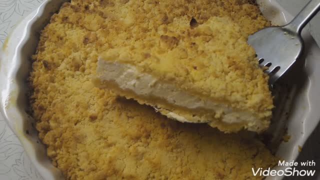 Королевская ватрушка ТАЕТ ВО РТУ