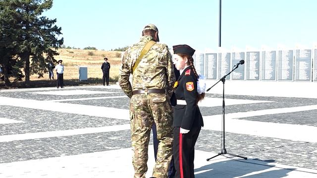 Награды за взятие Марьинки и звезда героя ДНР