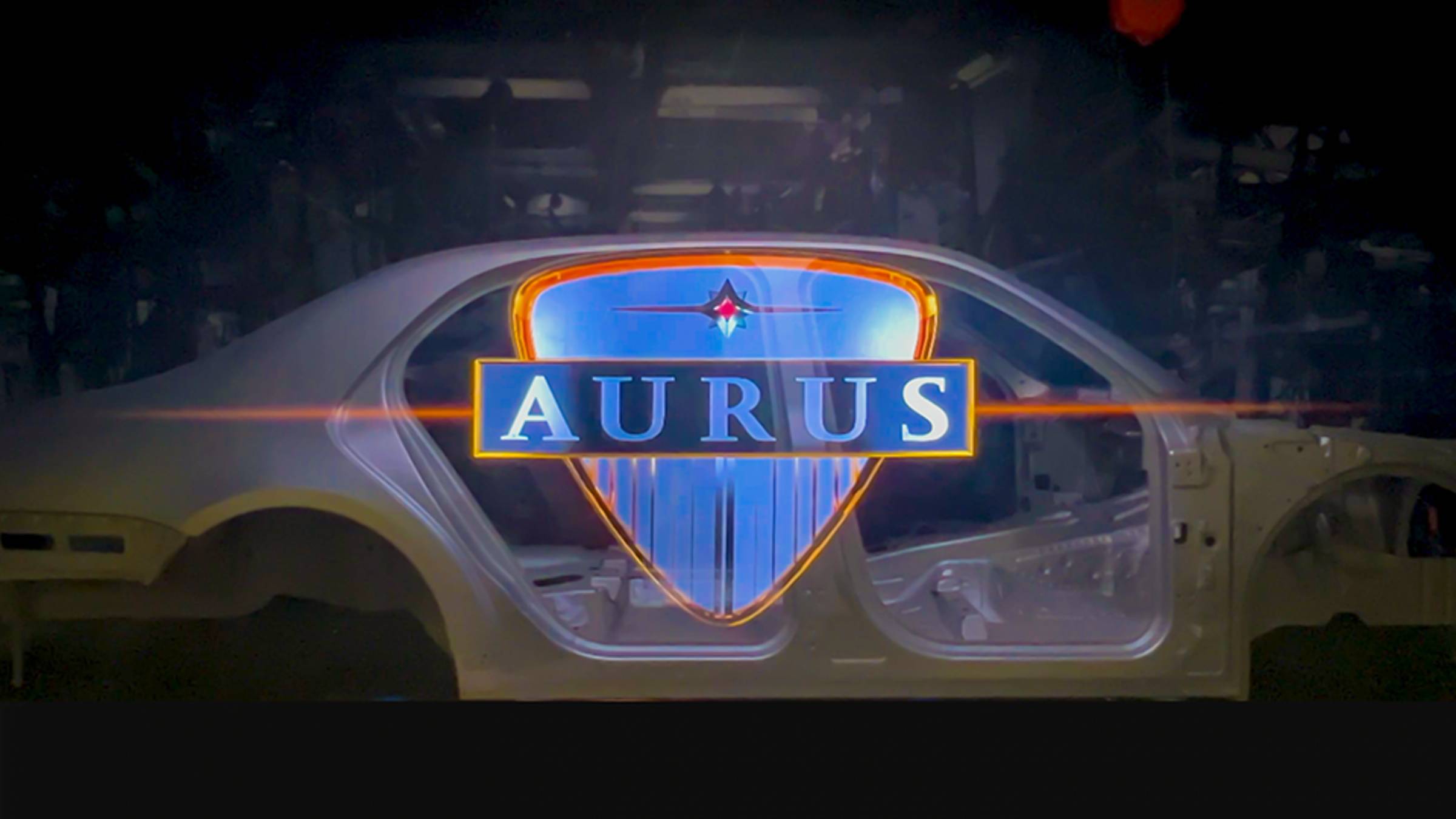 🔴AURUS Senat. Мультимедийная экспозиция НАМИ. Гараж особого назначения ФСО России. ВДНХ. Москва.