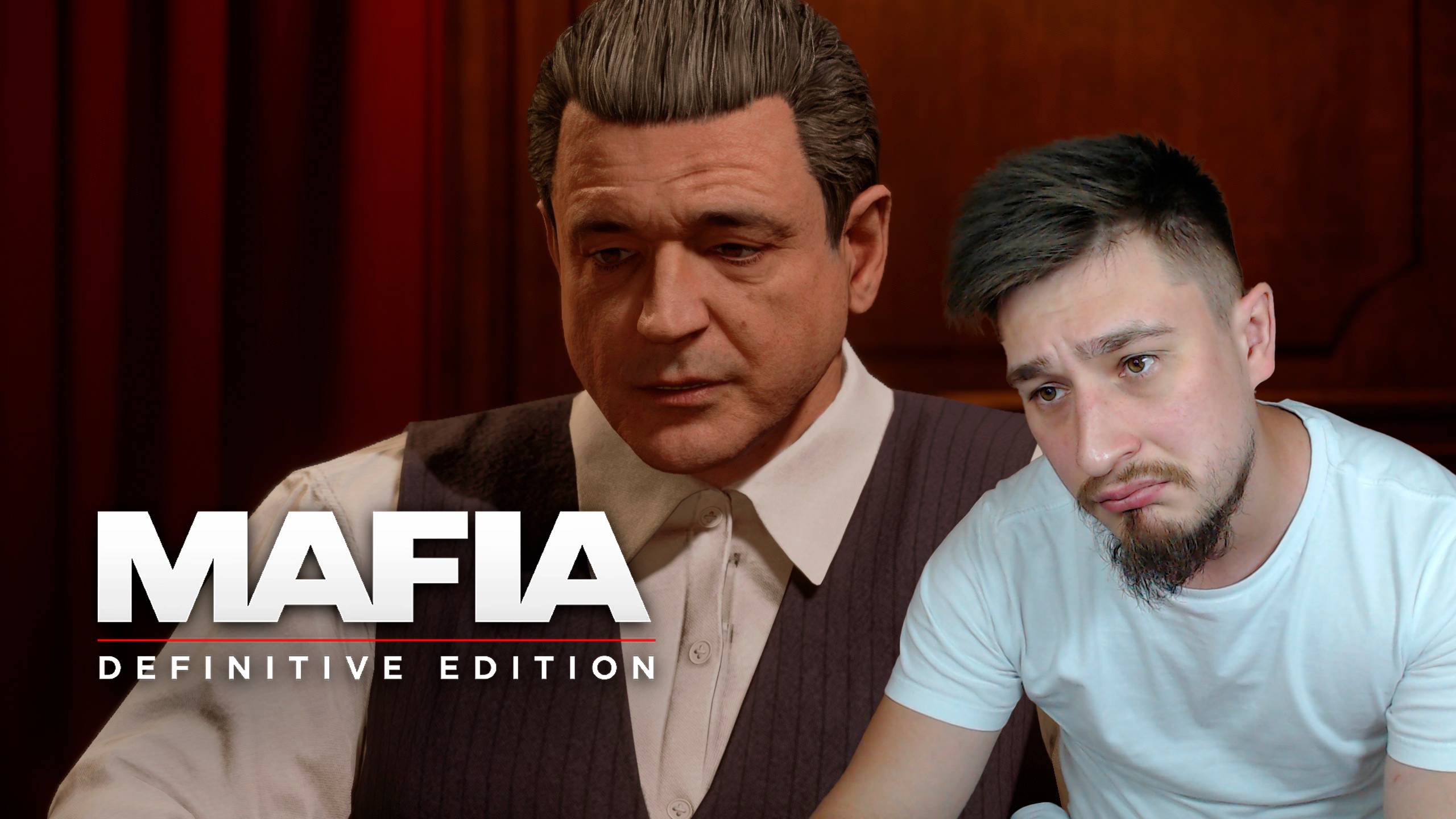 ЦЕНОК! ▶ MAFIA: DEFINITIVE EDITION №12