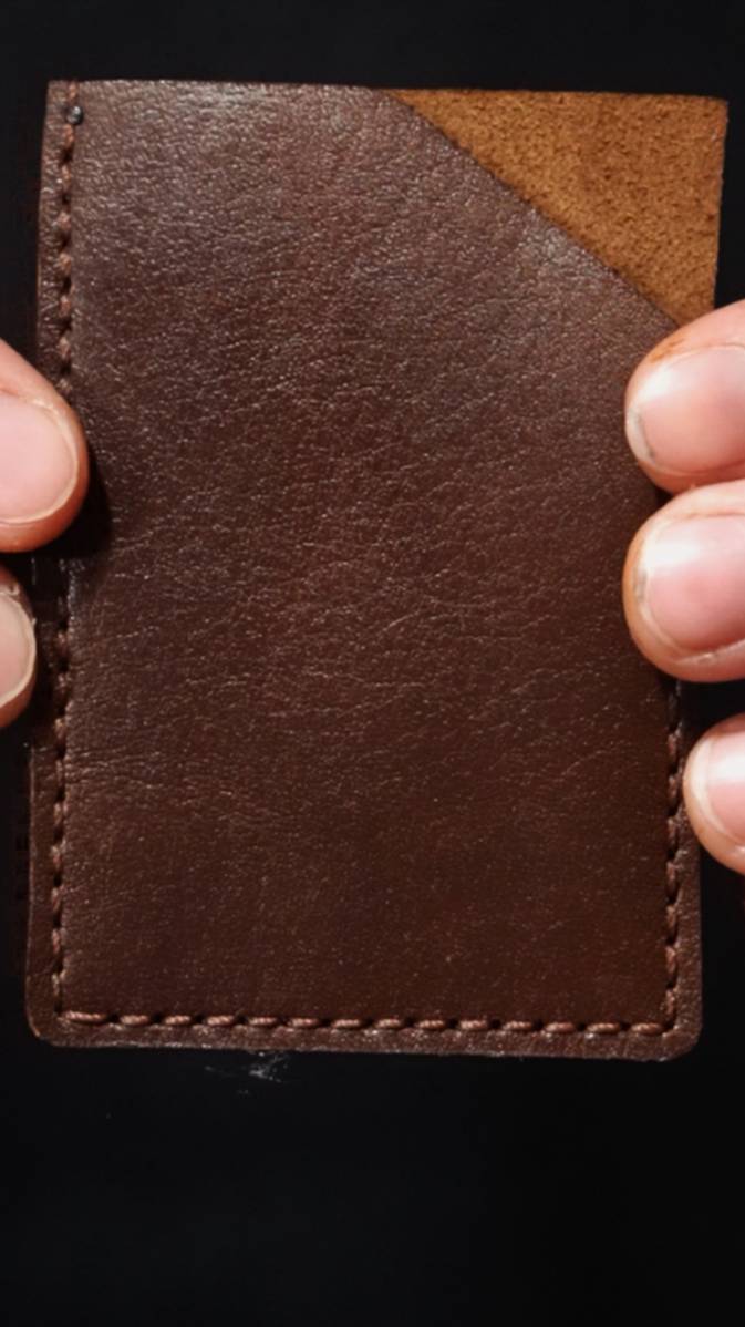 Мини картхолдер