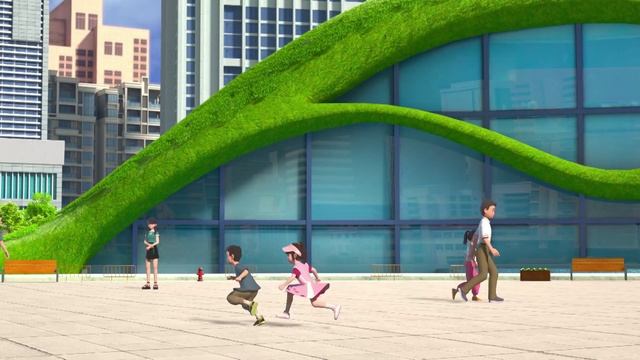 Fuzion Max. Новая Эра (Фьюжн Макс Новая Эра)- Серия 7.Суперагент