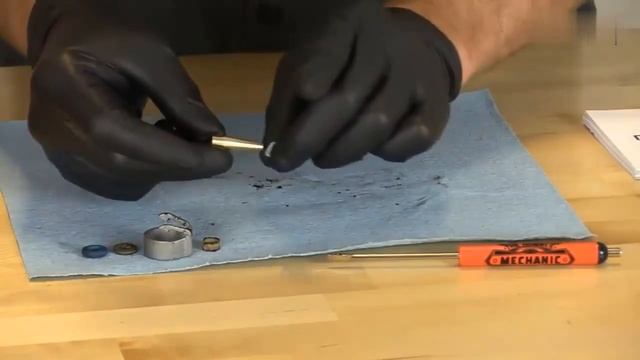 Набор для извлечения бензиновых форсунок