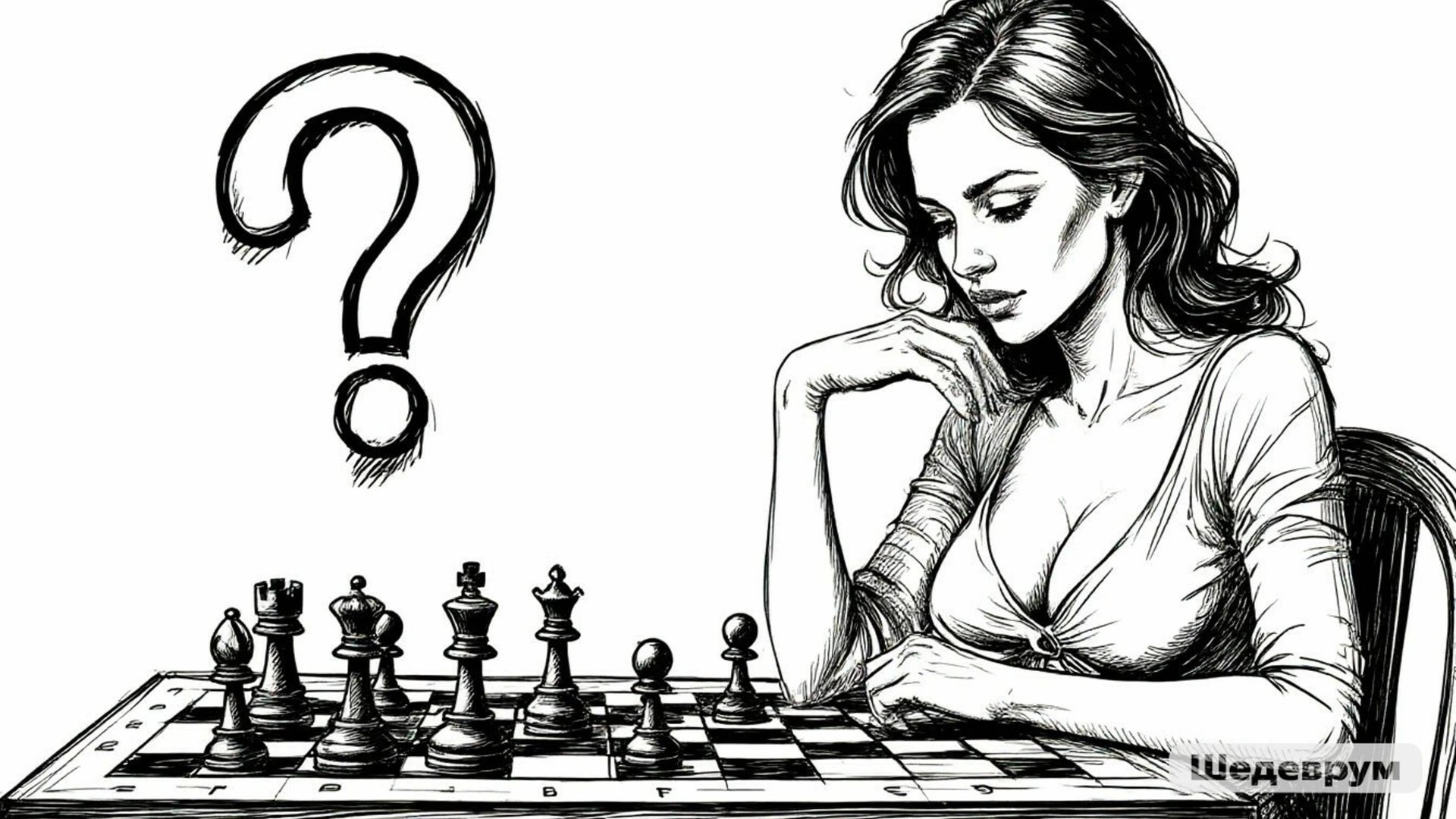 1. Puzzle Streak. Задачи. Победная серия.