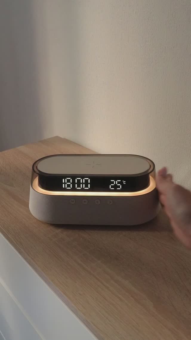 Портативная музыкальная колонка BBK BTA1212 | Обзор