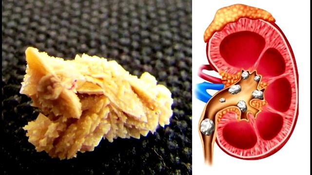 Домашний лимонад для лечения/оздоровления Ваших почек