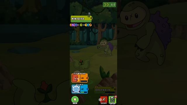 Dynamons world 7 серия