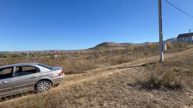 Где купить хороший и недорогой земельный участок в Крыму с видом на лес и озеро? Эко село Мраморное