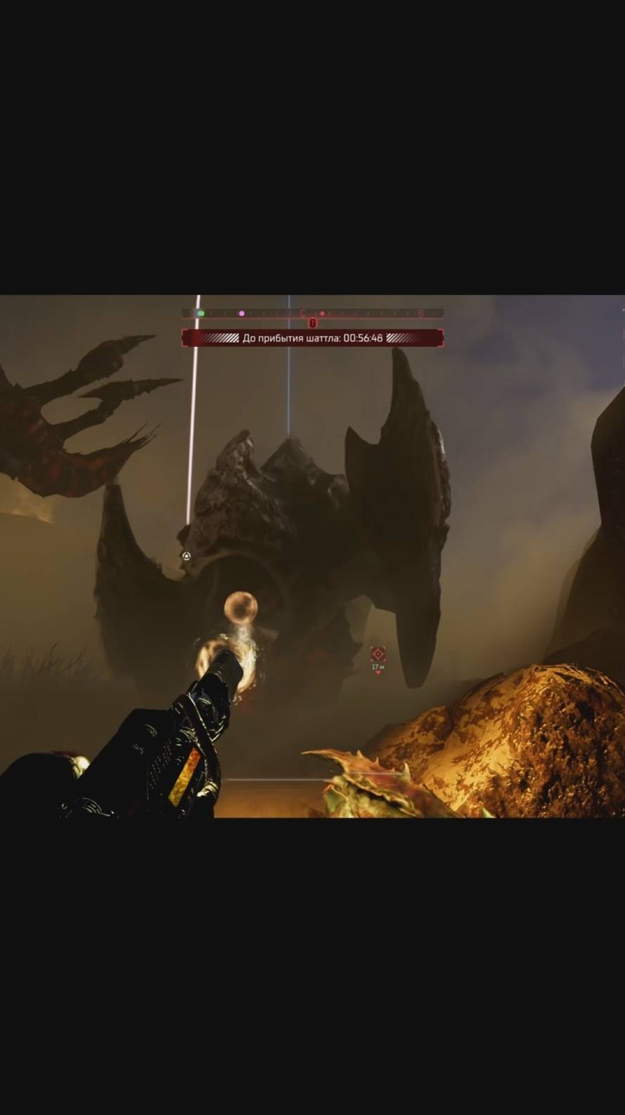 Helldivers 2 не на того напал