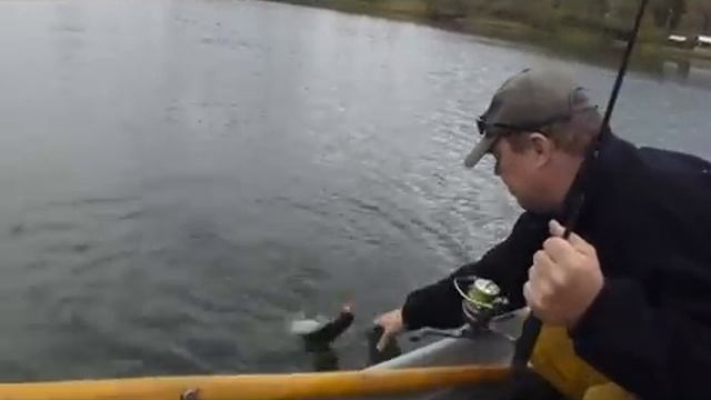 Рыбалка в парк-отеле Лаврово-Песочне - ловим щуку!