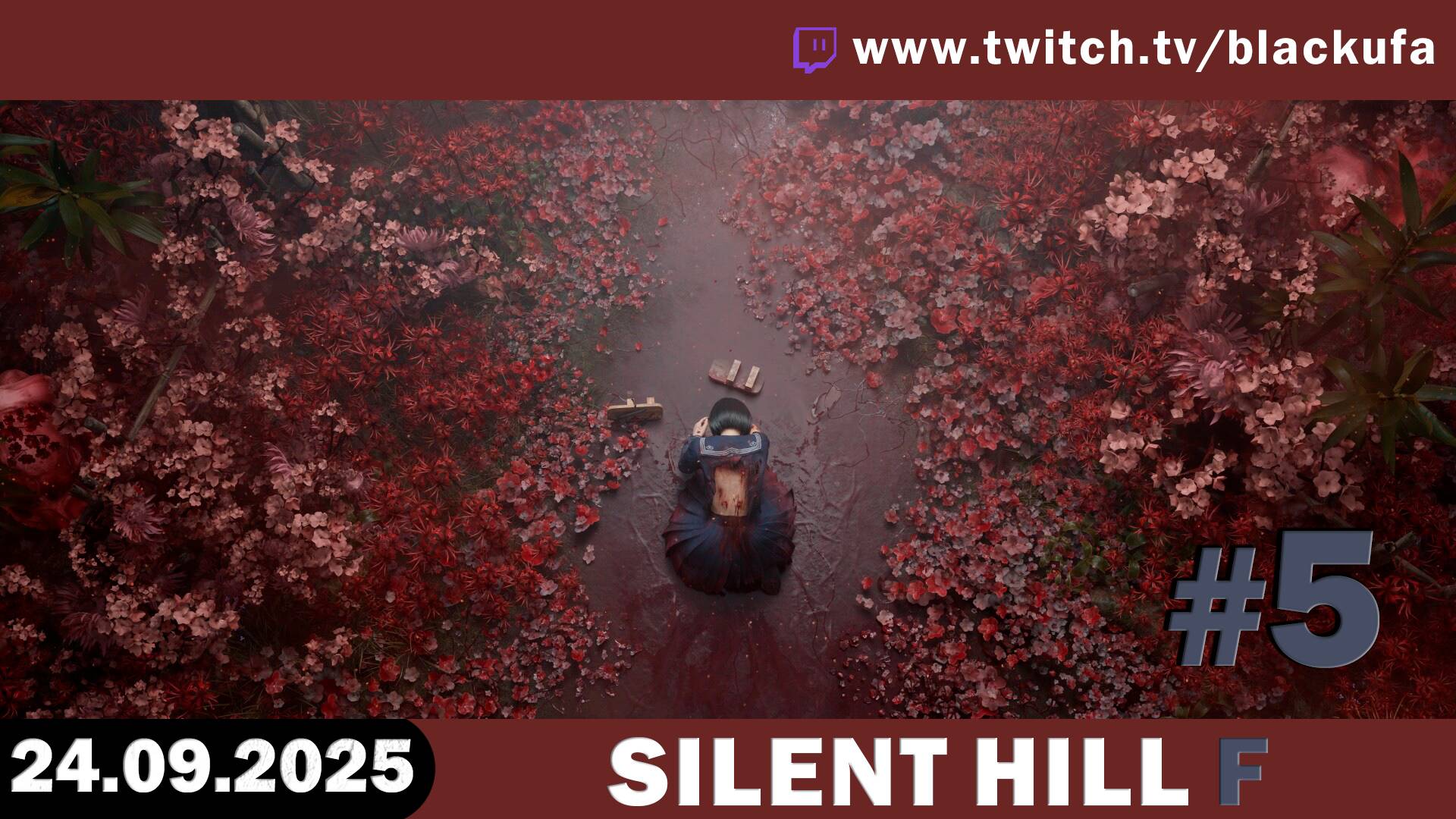 SILENT HILL F [PS5 Pro, Hard] ПРОХОЖДЕНИЕ #5 ➤ Стрим третий — ФИНАЛ [24.09.25]