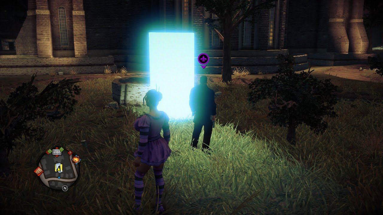 saints row iv re-elected прохождение по сети от мой братом олег