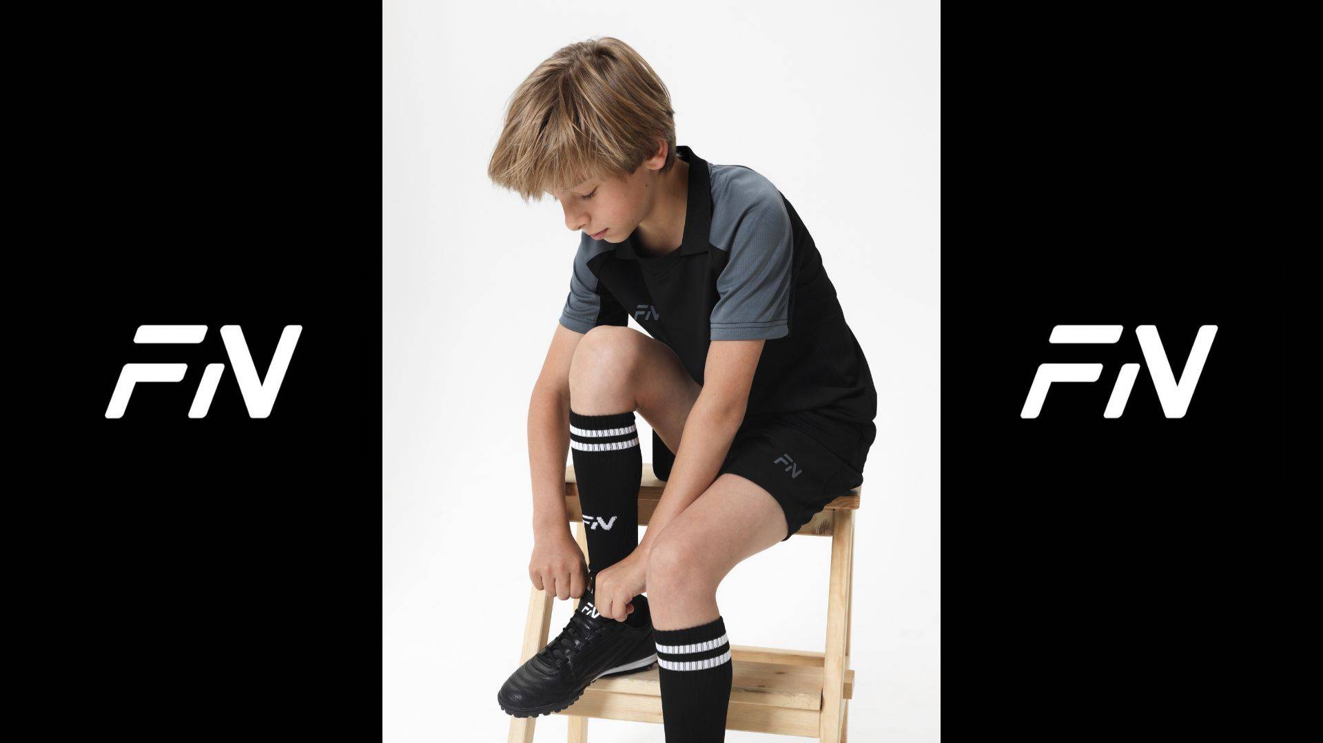 KFN4261022-015. Форма спортивная FN Football Set Kid футбольная форма для мальчиков