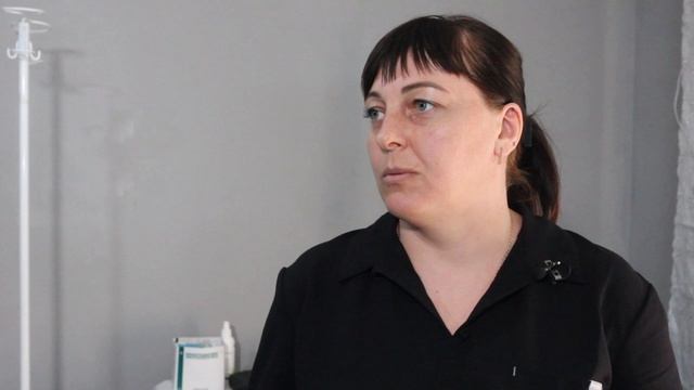 Ольга Третьякова.  С любовью к делу, с любовью к жизни.