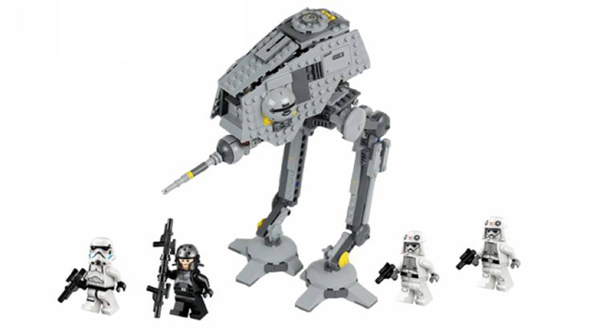 Lego Star Wars Rebels 75083 AT-DP