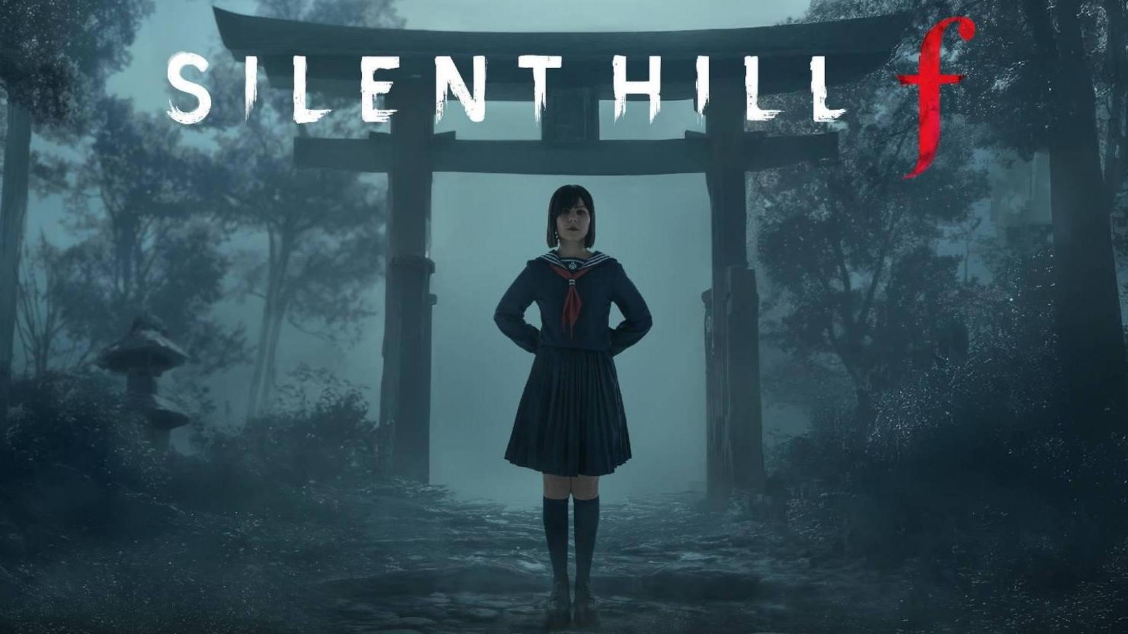 Новый Сайлент Хилл // SILENT HILL f // Прохождение ч.2