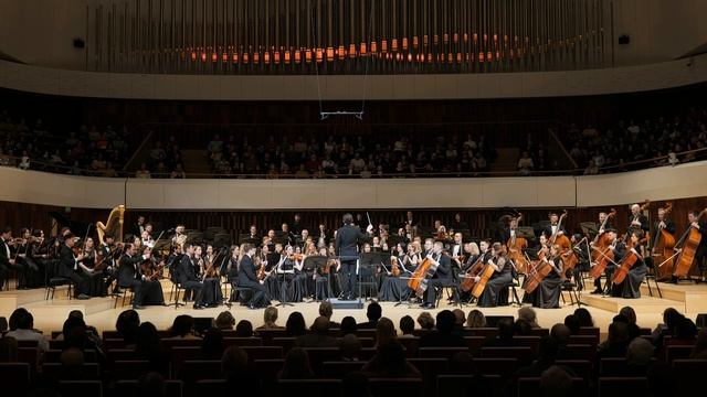 Государственный симфонический оркестр Челябинской области 2025