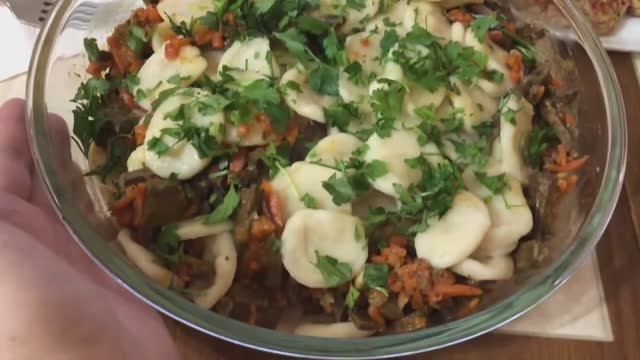 Что приготовить из говяжьего сердца . Очень вкусно ._Куллама _- готовлю по своему. Влог. (18.09.25)