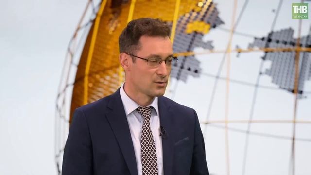 СМИ о КГЭУ | Участницы Яз гузеле в передаче Татарлар