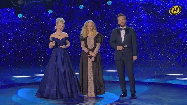 Екатерина Круглова - С неба в небо. Шоу Звёздный путь. 3 сезон. Четвертьфиналы. Гомельская область