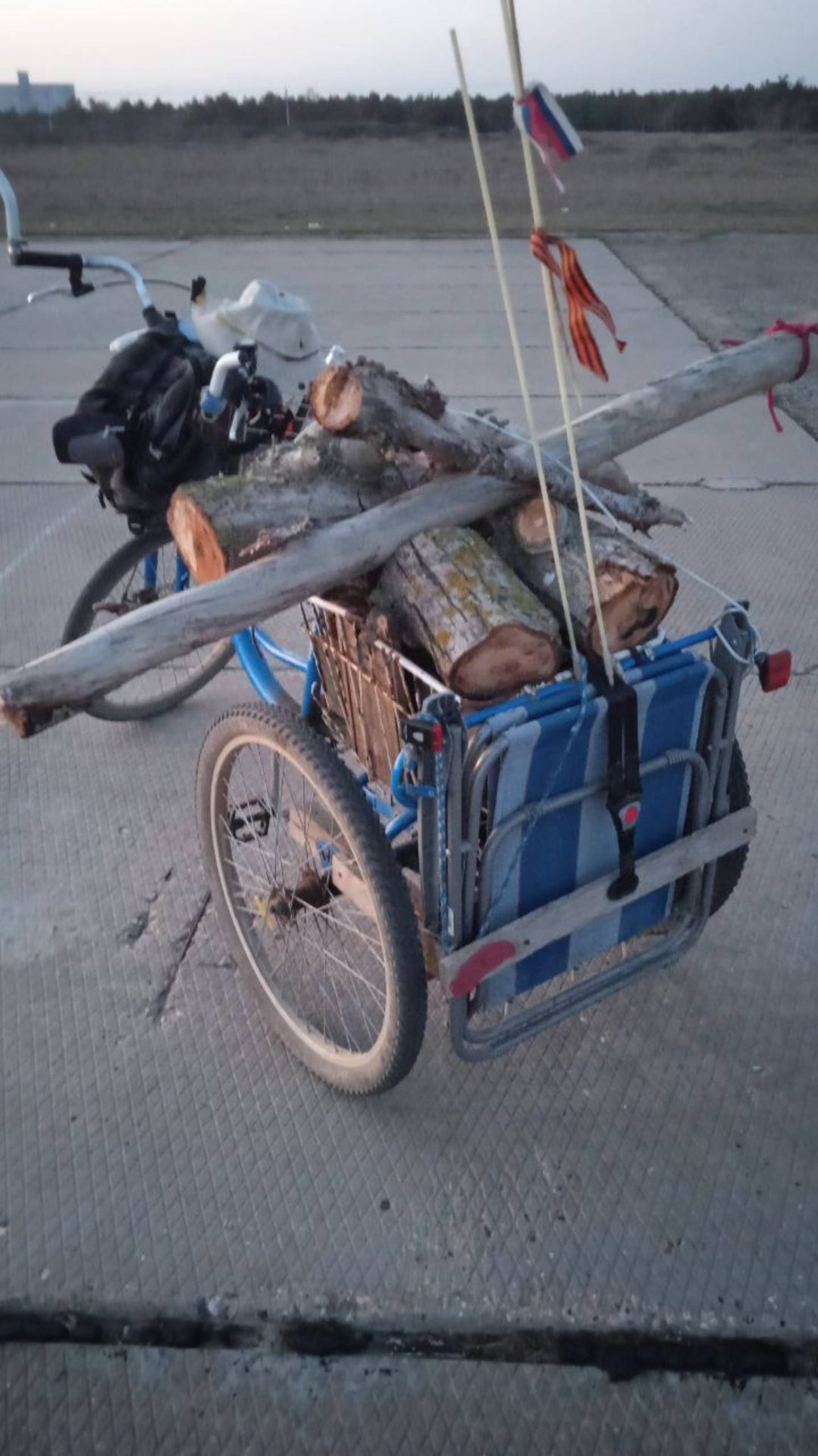 Ишачек, деда Вити.