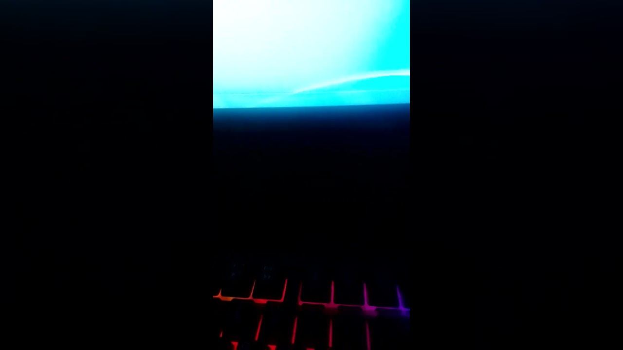 страшная бабайка