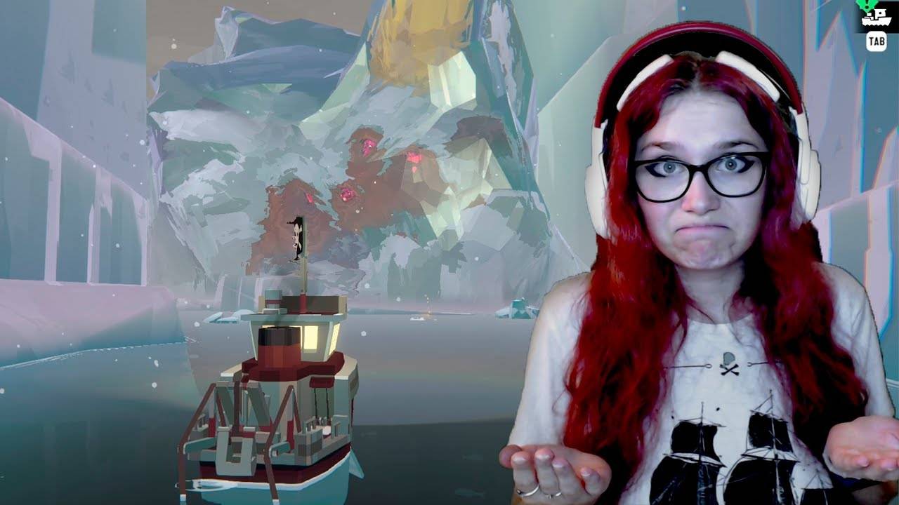 Сердце остановилось ✮ DREDGE - The Pale Reach ✮ #2