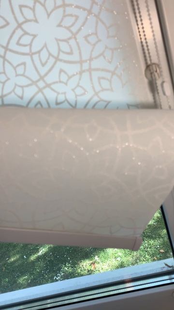 Рулонная штора Альмерия с мелким шиммером