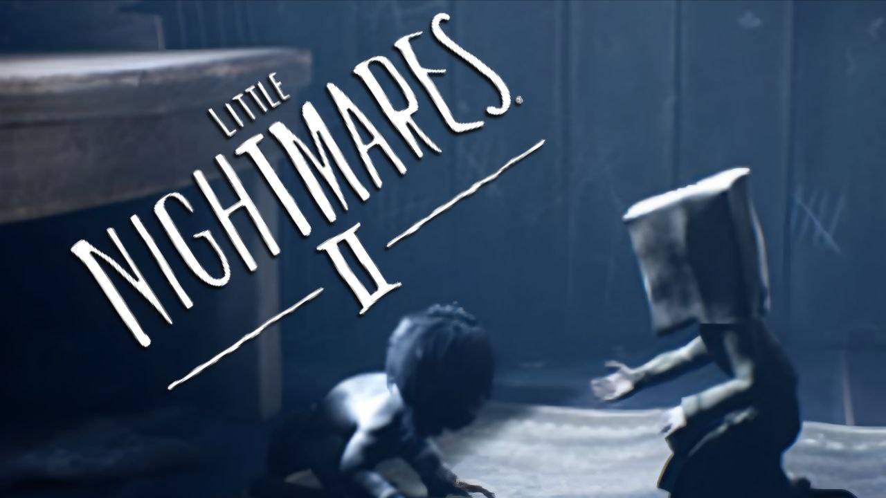 И СНОВА МАЛЕНЬКИЕ КОШМАРЫ ► Little Nightmares II #1