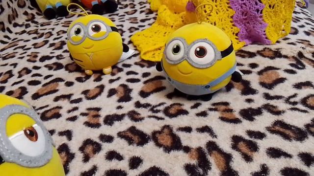 миньоны в школе: 8 эпизод 1 сентября #2