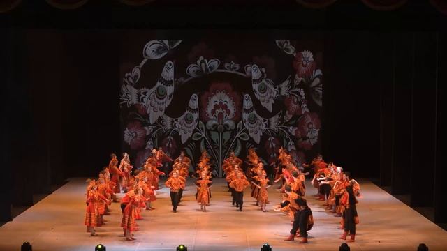 10. Театр танца «VIP-поколение» – Хореографическая композиция «Перепляс»