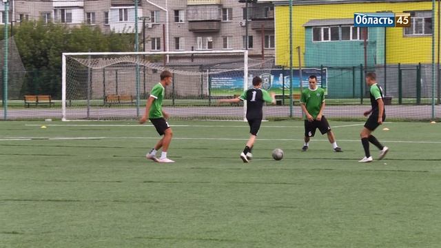 И киберпространство и пьедестал первенства России по каратэ - победы спортсменов из Кургана