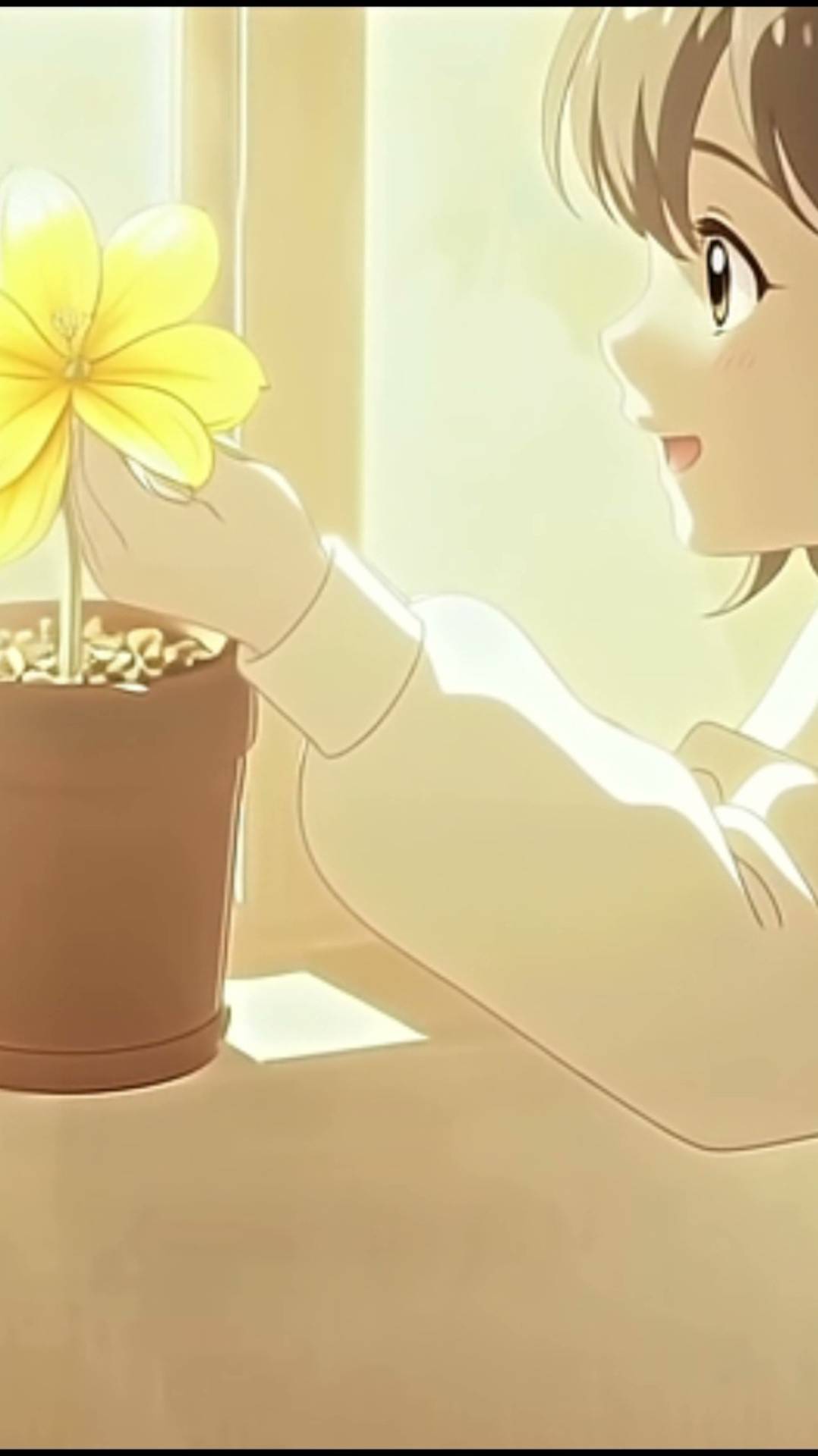 Я думала, мой росток погиб...🌹 Но однажды утром со мной случилось это чудо.