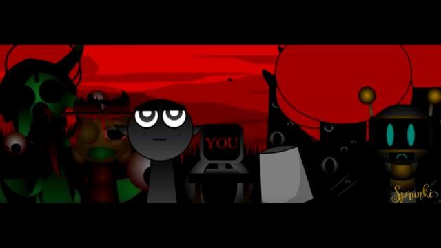 Sprunki Underworld🎧💀