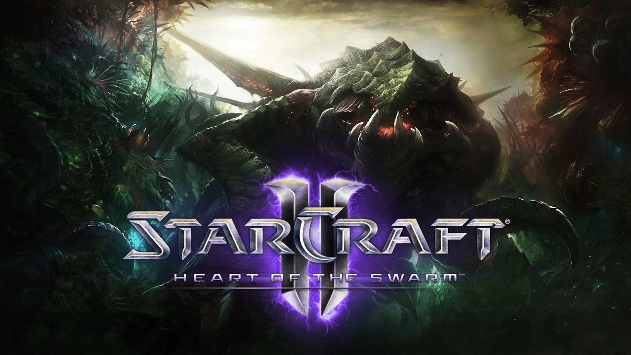 StarCraft II Heart of the Swarm - 24 Серия ЛЕГЕНДАРНАЯ СТРАТЕГИЯ Приятного просмотра