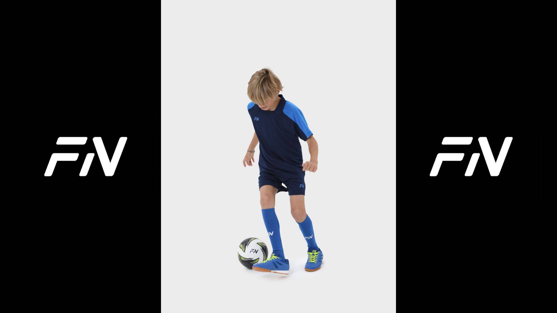 KFN4261022-424. Форма спортивная FN Football Set Kid футбольная форма для мальчиков