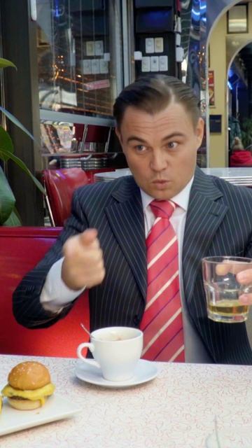 Мистер Ди в России 15 За это стоит выпить мини сериал актёра Александра Ясеня  #mrdi #deepcaprio #fa