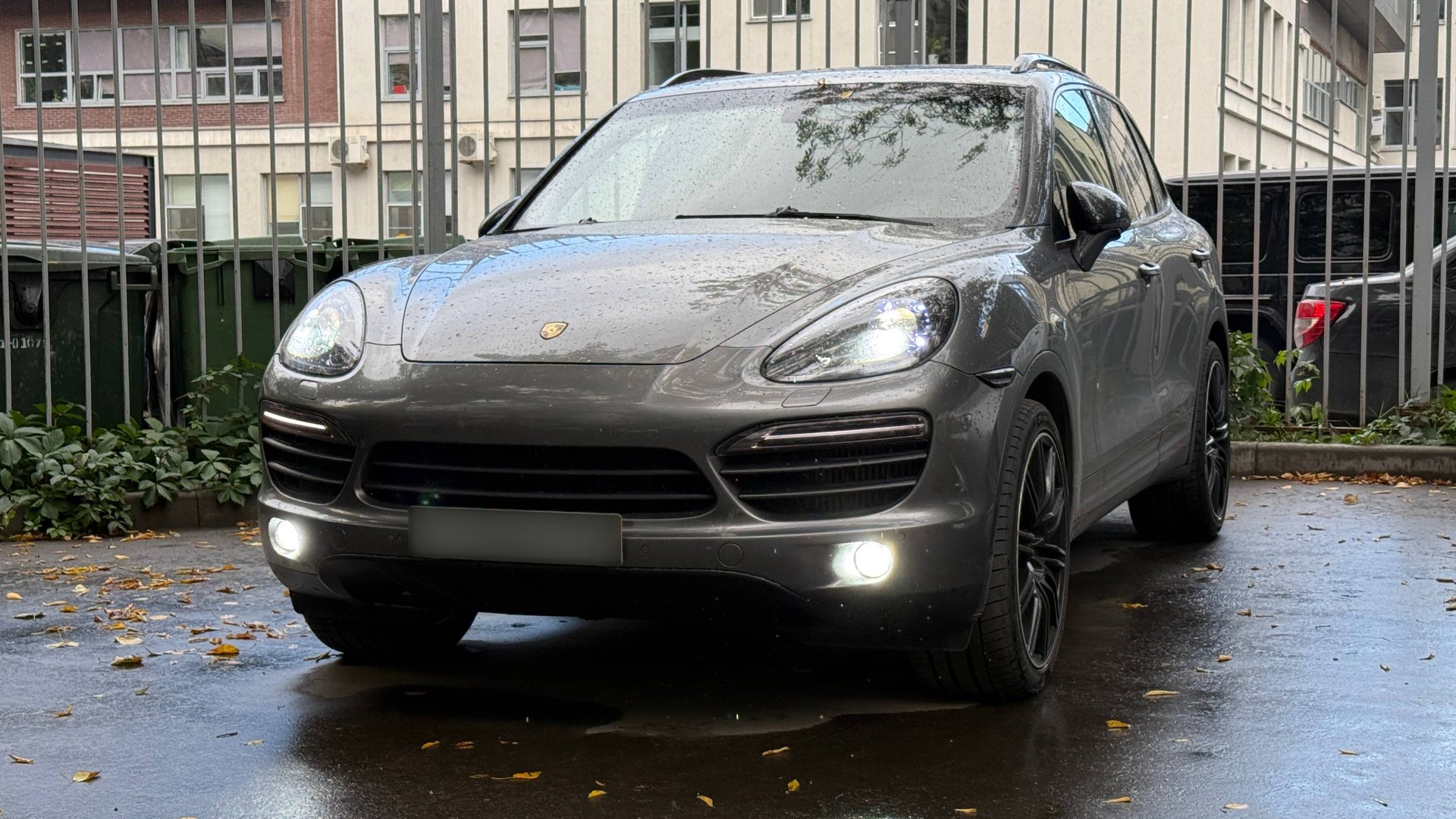 Проверяем Porsche Cayenne с пробегом: мифы и реальность