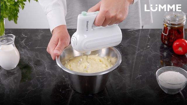 Миксер LUMME LU-MX1880B