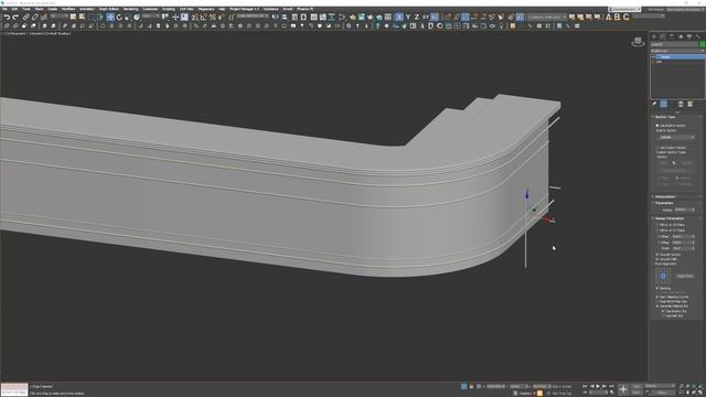 2_8 - Modeling bar counter